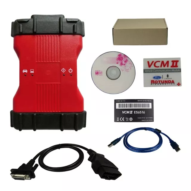 Máy đọc lỗi ô tô Ford VCM 2 ( Full License )